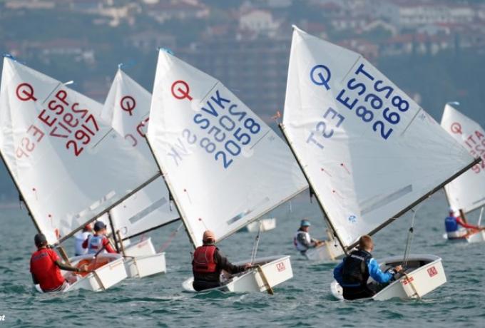 Δυνατό ξεκίνημα για τον Πορτοσάλτε στο ευρωπαϊκό Optimist | SDNA